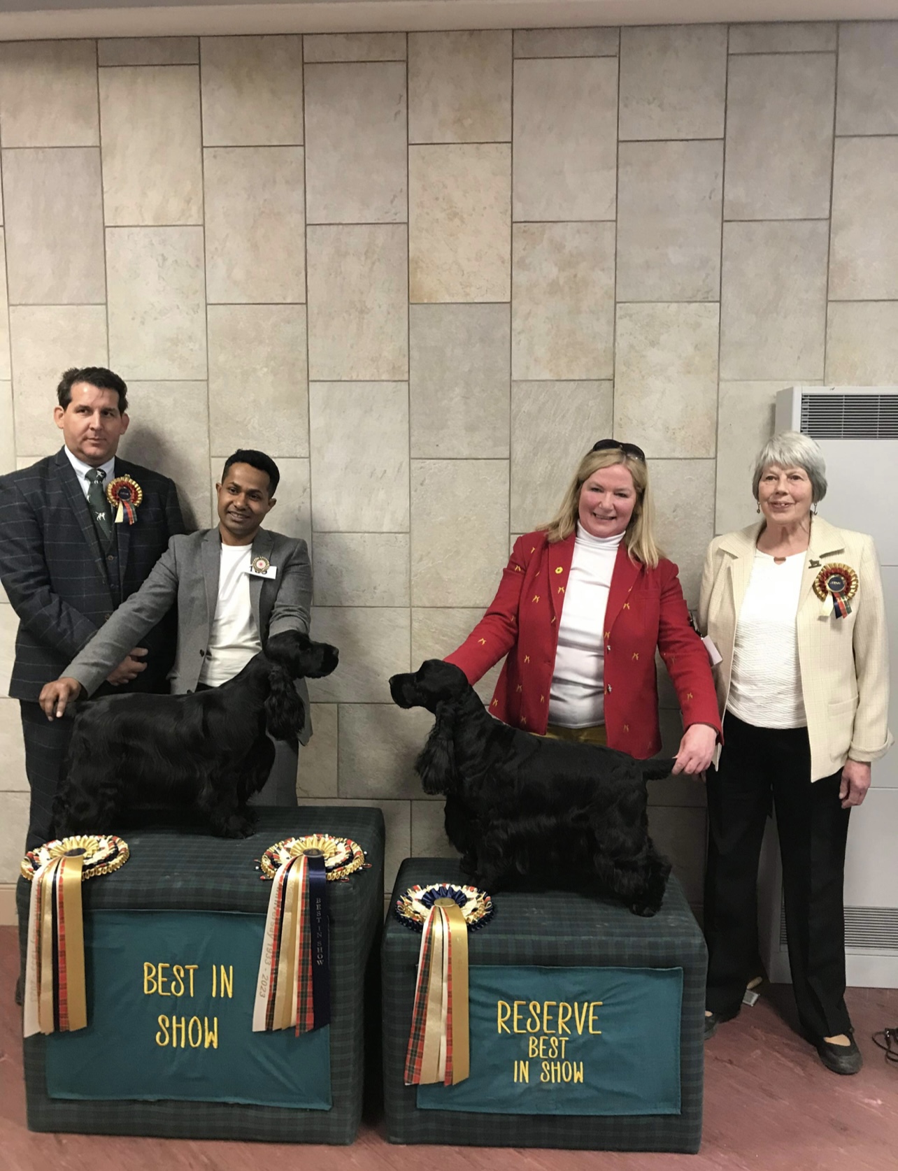 The Cocker Spaniel Club Of Scotland – Established 1933